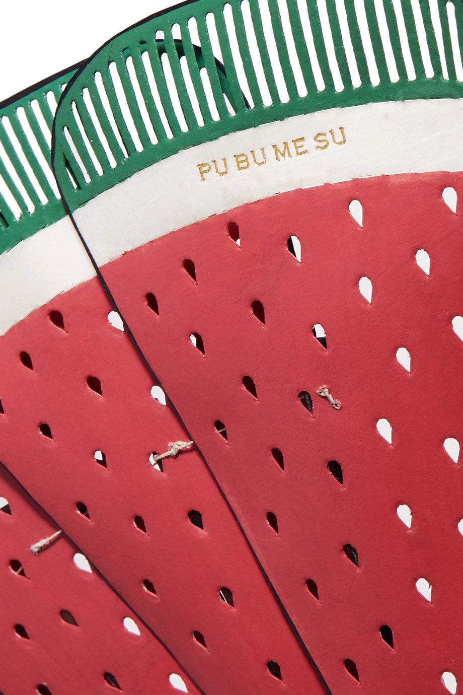 WATERMELON FAN – Pubumésu